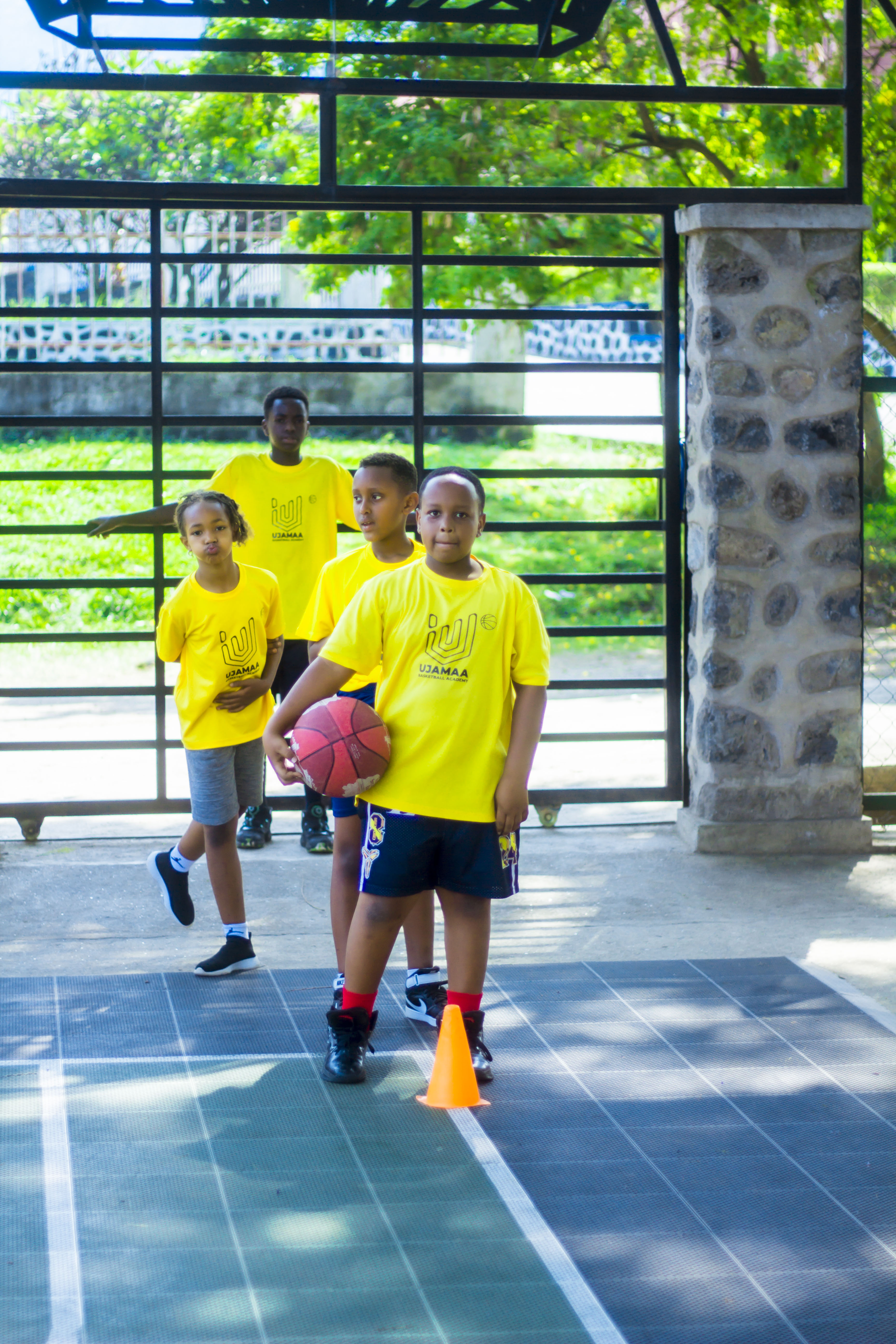 Gallery | Ujamaa Basketball Academy